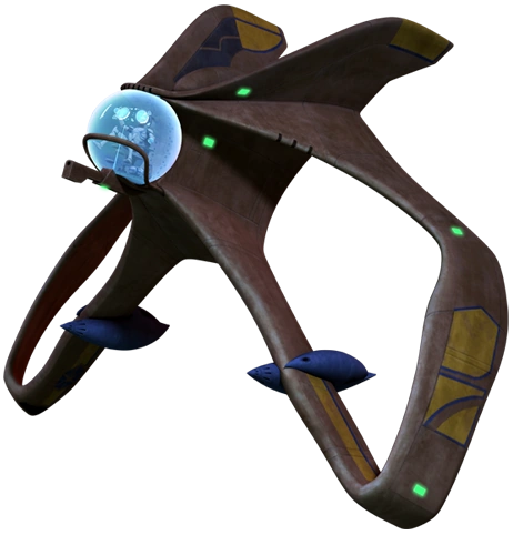 Zenuas 33 Umbaran starfighter | The Clone Wars | Fandom