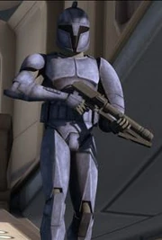 Senate Commando | The Clone Wars | Fandom