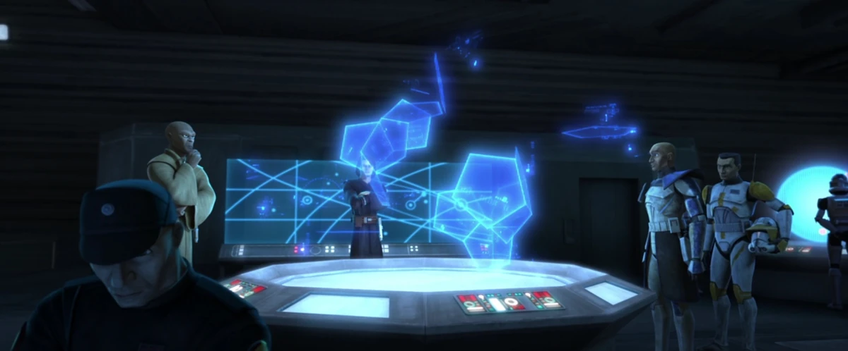 Rex's algorithm | The Clone Wars | Fandom