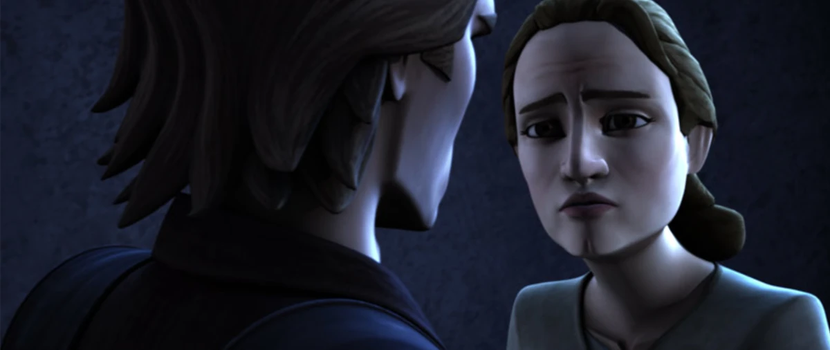 Shmi Skywalker | The Clone Wars | Fandom