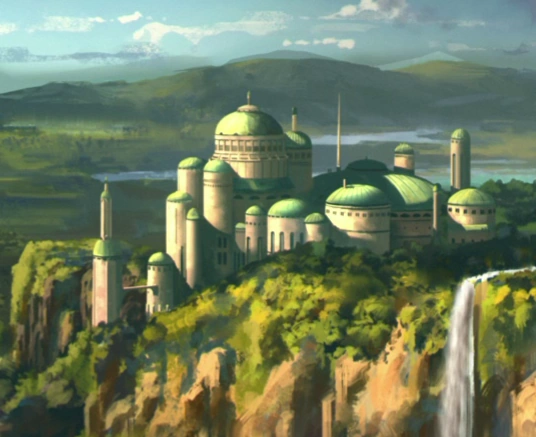 Naboo Palace