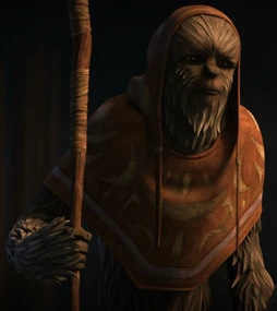 Yanna | The Clone Wars | Fandom