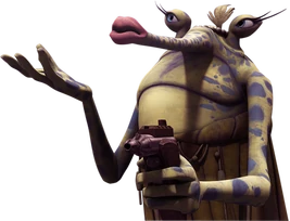 Sy Snootles | The Clone Wars | Fandom