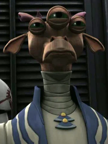 Gran | The Clone Wars | Fandom