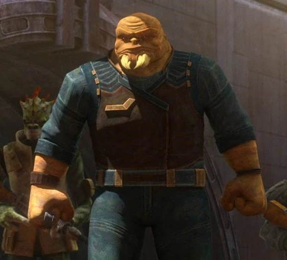 Dowutin | The Clone Wars | Fandom