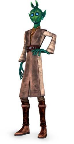 Bolla Ropal | The Clone Wars | Fandom