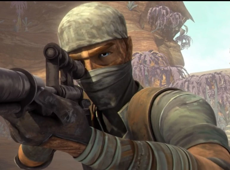 Hutch | The Clone Wars | Fandom