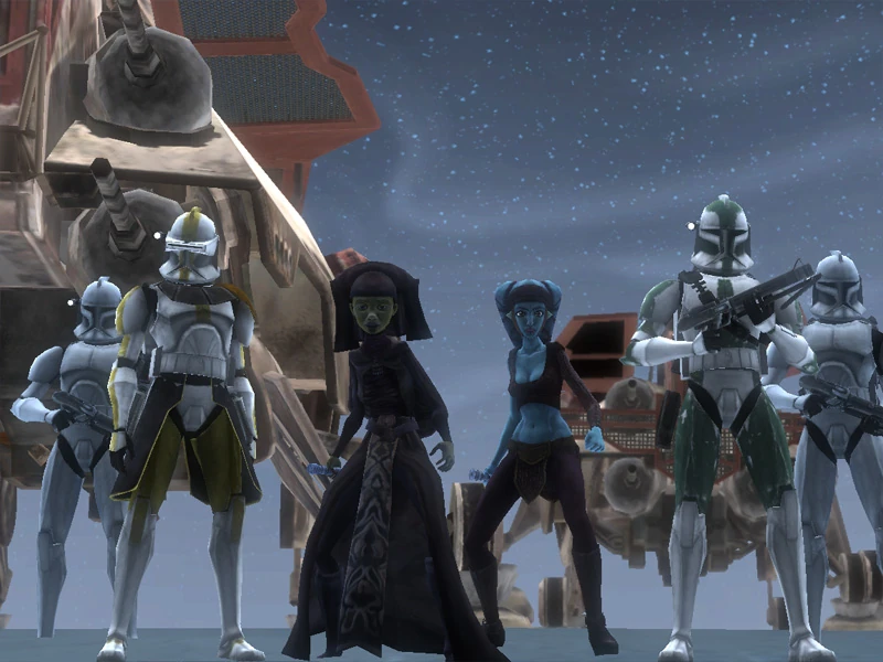 Mission to Alzoc III | The Clone Wars | Fandom