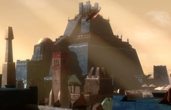 Zygerrian Royal Palace | The Clone Wars | Fandom