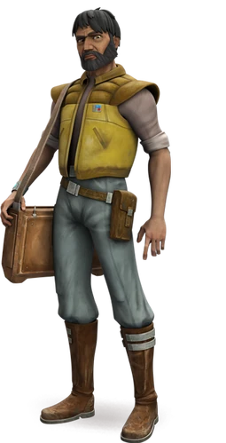 Gregor | The Clone Wars | Fandom