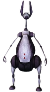 LEP Servant Droid | The Clone Wars | Fandom