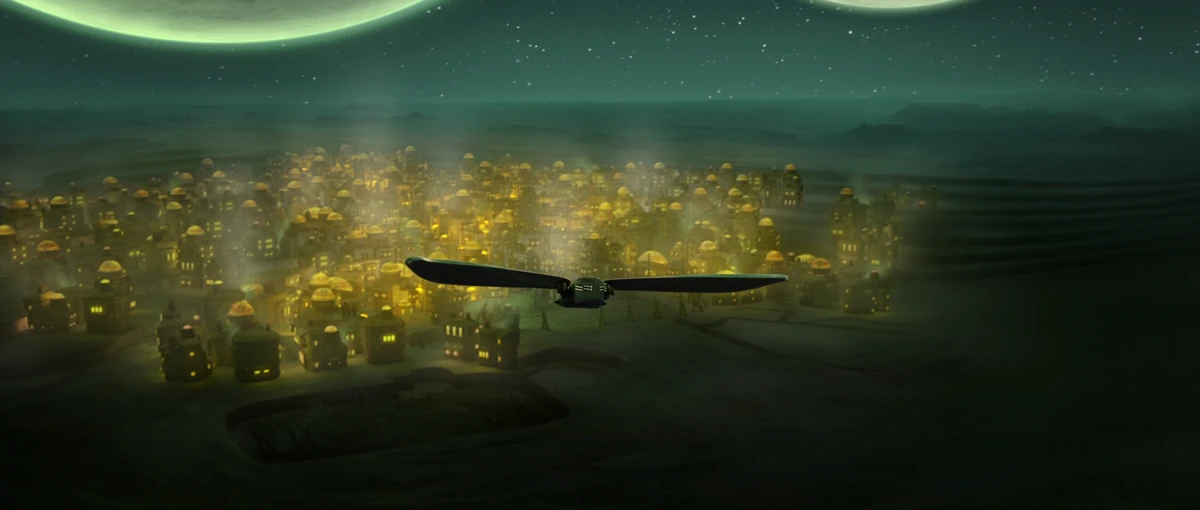 Zardossa Stix city | The Clone Wars | Fandom