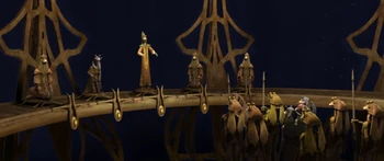 Gungan High Council | The Clone Wars | Fandom