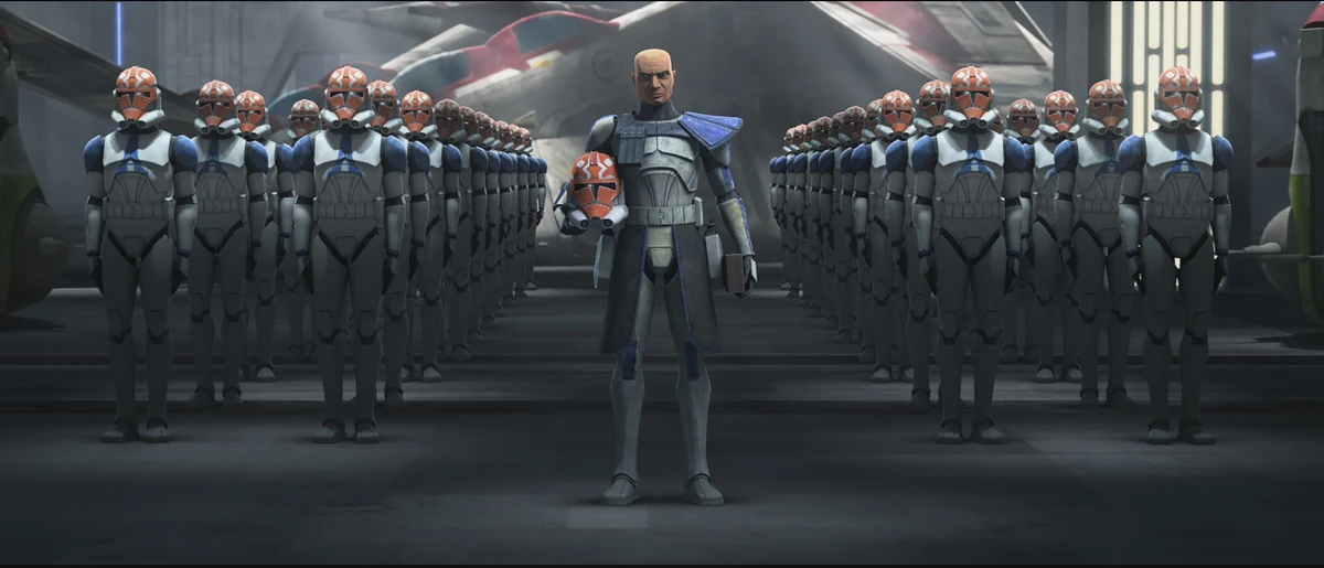 332nd Company | The Clone Wars | Fandom