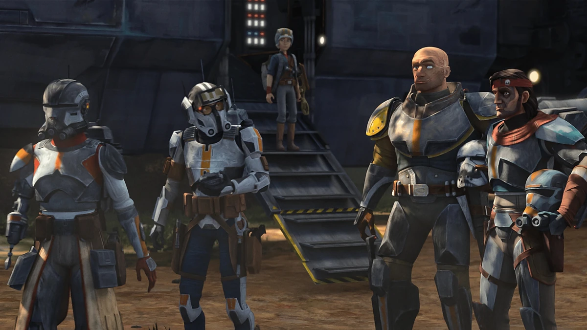 Spoils of War | The Clone Wars | Fandom