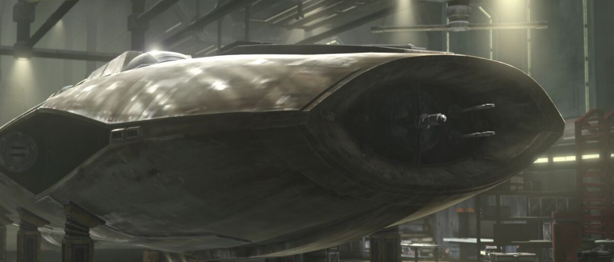 Nebula-class Freighter | The Clone Wars | Fandom