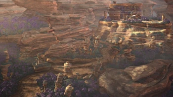 Onderon highlands | The Clone Wars | Fandom