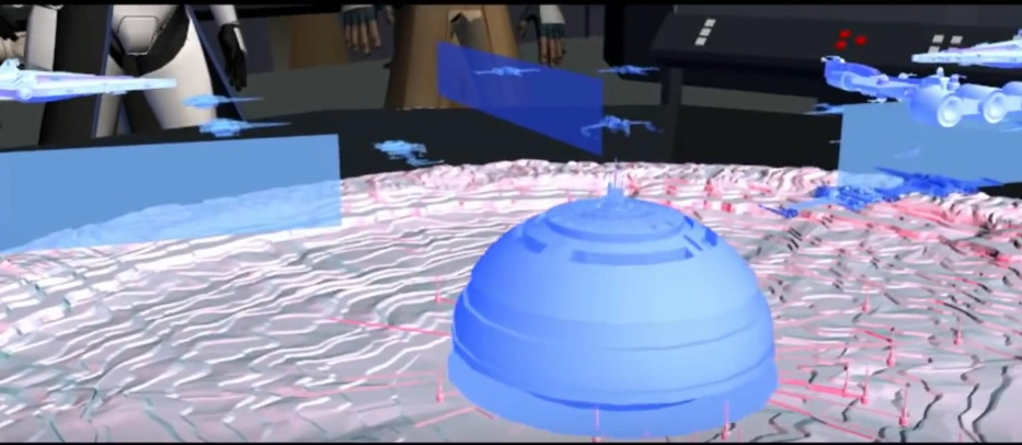 Anaxes Assembly Complex | The Clone Wars | Fandom