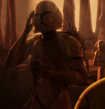 Unidentified Special Operations Clone Trooper The Clone Wars Fandom