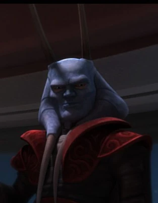 Chagrian | The Clone Wars | Fandom