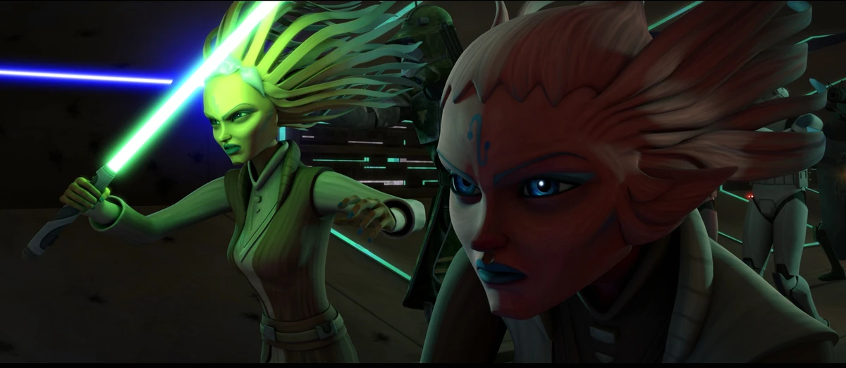 Mikkian | The Clone Wars | Fandom