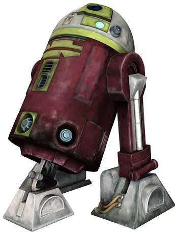 R7-A7 | The Clone Wars | Fandom
