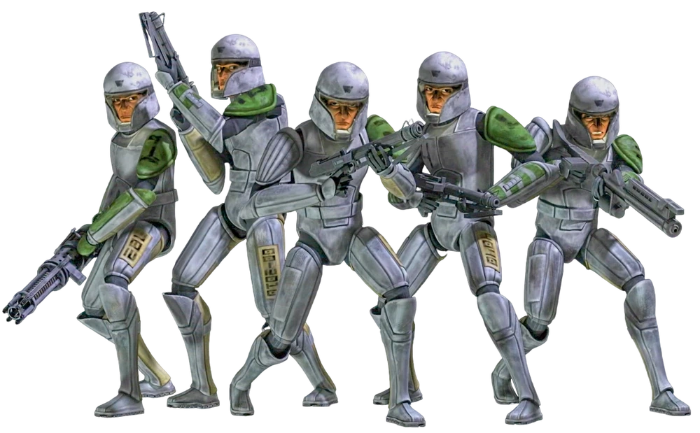 Domino Squad | The Clone Wars | Fandom