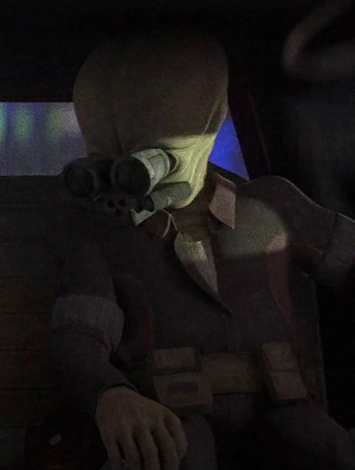 Unidentified Bith (Cad Bane) | The Clone Wars | Fandom