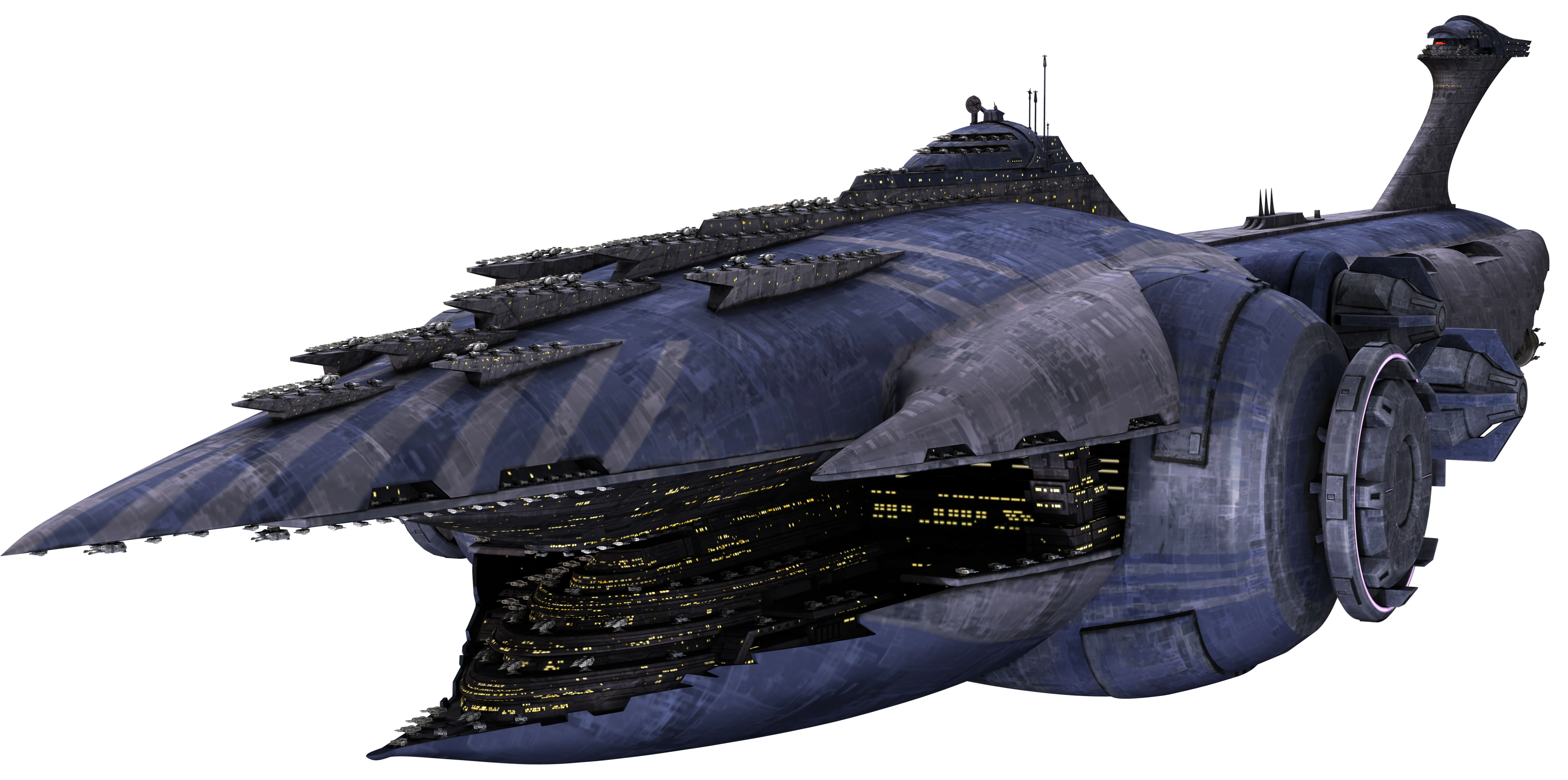 Minecraft Star Wars Vulture Droid