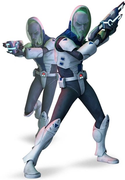 Umbaran Blaster Rifle | The Clone Wars | Fandom