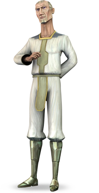 Almec | The Clone Wars | Fandom