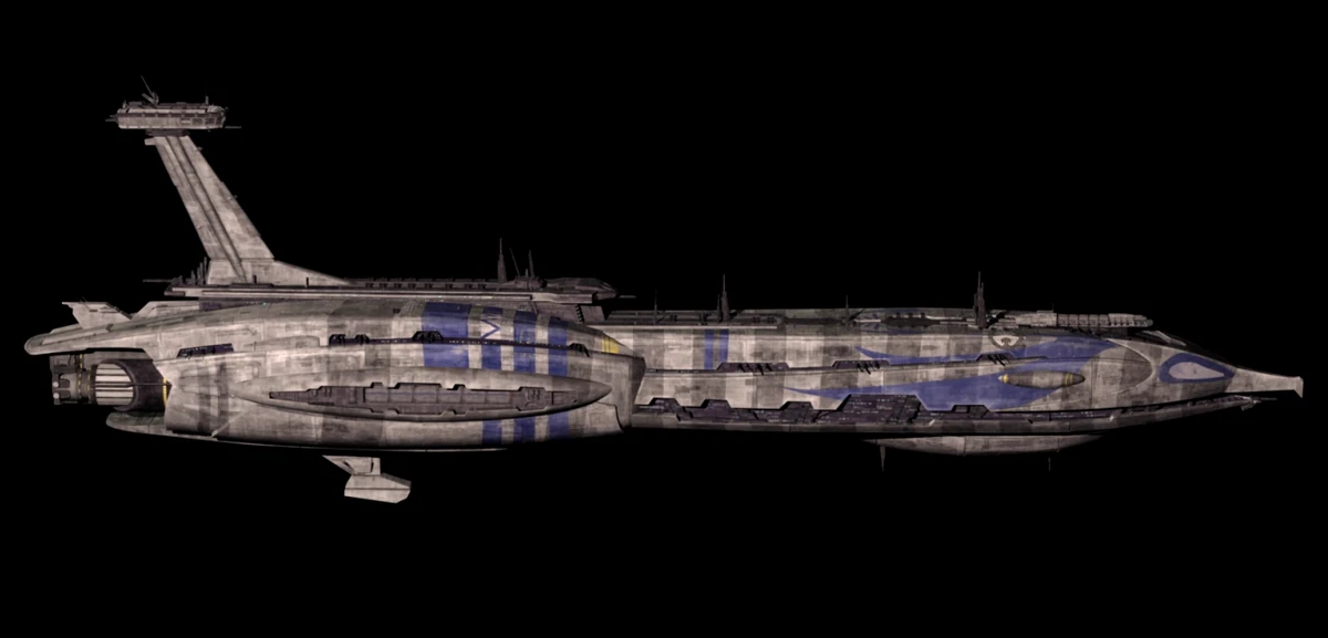 Providence-class carrier/destroyer | The Clone Wars | Fandom