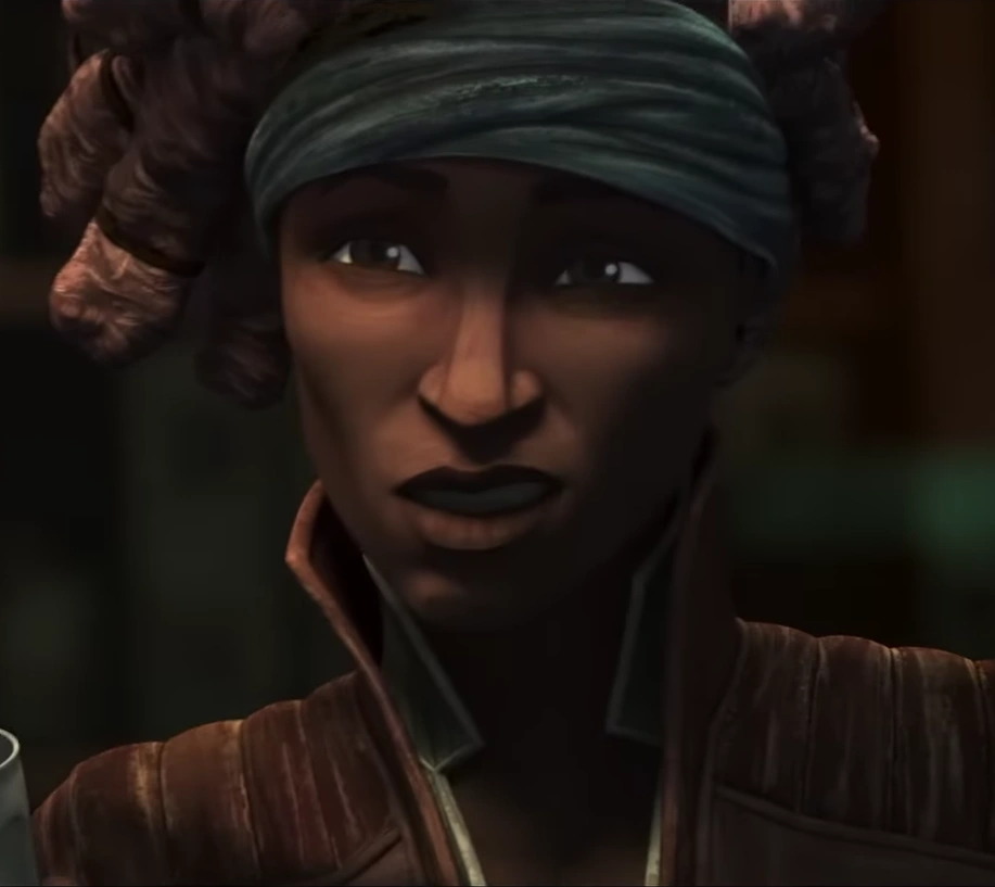 Phee Genoa | The Clone Wars | Fandom