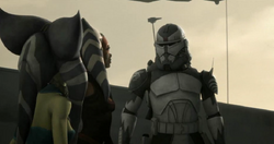Wolffe | The Clone Wars | Fandom