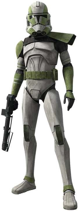Grey | The Clone Wars | Fandom