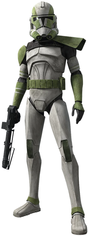 Grey | The Clone Wars | Fandom