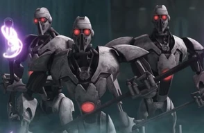 MagnaGuard | The Clone Wars | Fandom