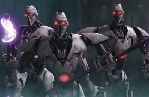 MagnaGuard | The Clone Wars | Fandom