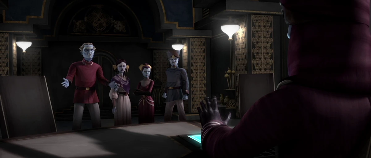 Pantoran Assembly | The Clone Wars | Fandom