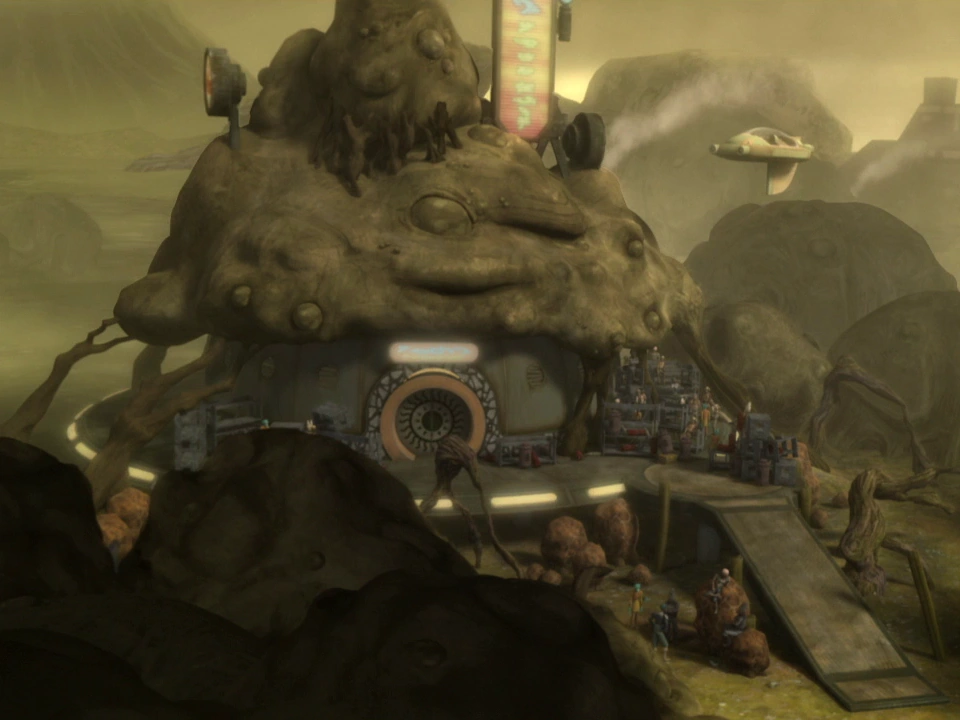 Pablo's pawn shop | The Clone Wars | Fandom