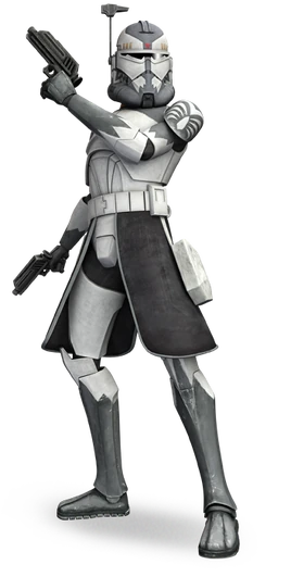 Wolffe | The Clone Wars | Fandom
