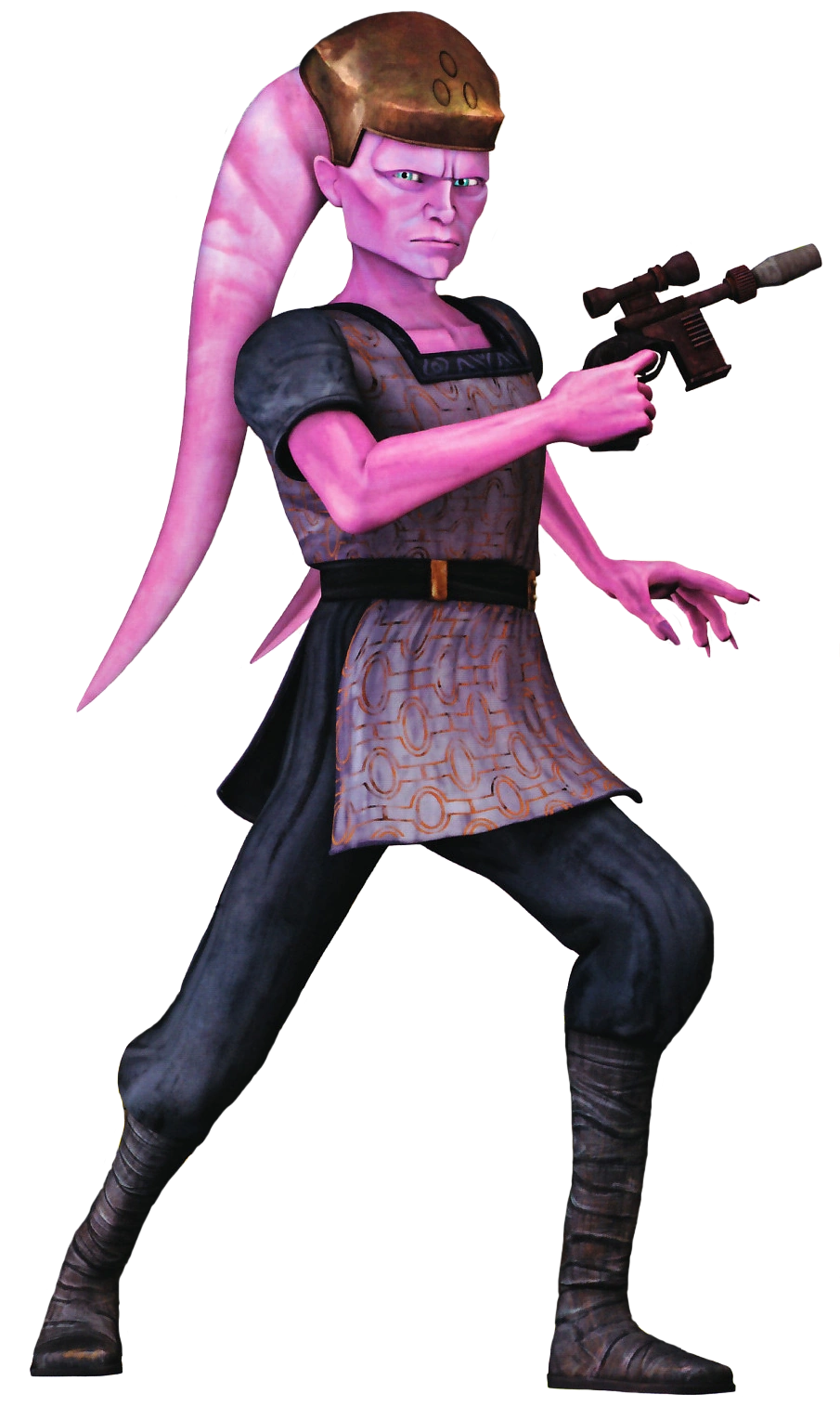 Tae Boon | The Clone Wars | Fandom