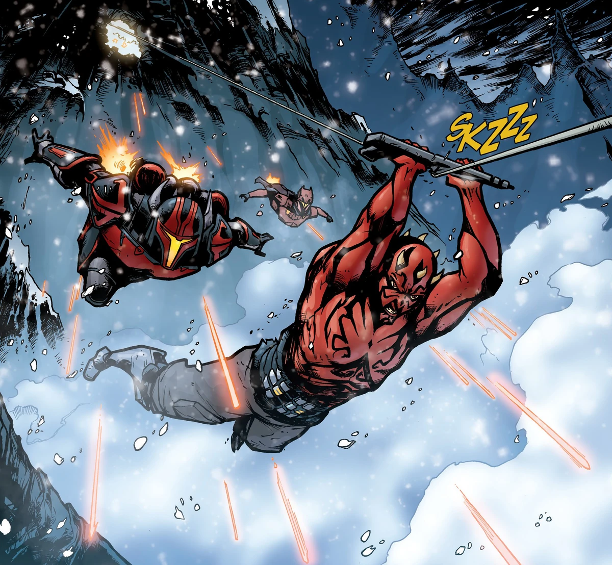 Clan Saxon | The Clone Wars | Fandom