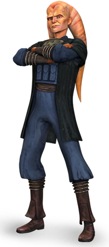 Cham Syndulla | The Clone Wars | Fandom