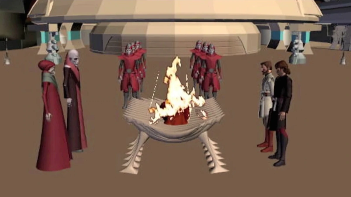 Utapaun Committee | The Clone Wars | Fandom