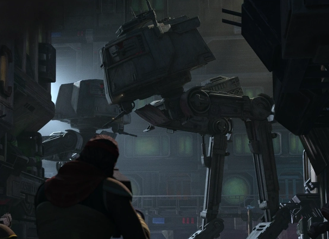 AT-AC | The Clone Wars | Fandom