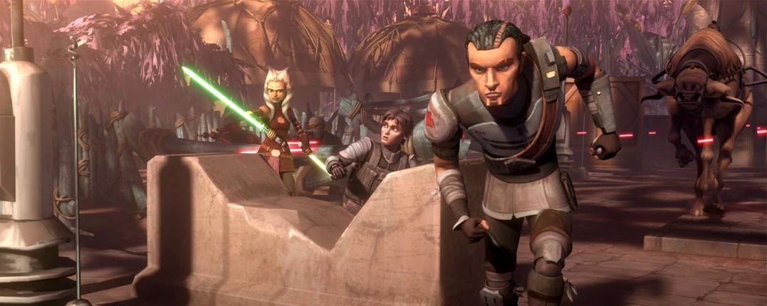 Onderon (arc) | The Clone Wars | Fandom