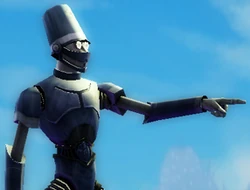 Police Droid | The Clone Wars | Fandom