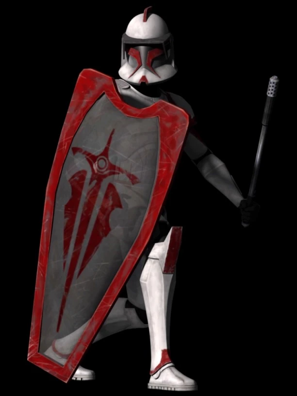 Riot Trooper | The Clone Wars | Fandom