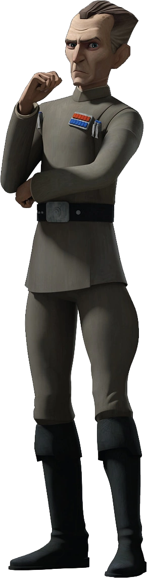 Wilhuff Tarkin | The Clone Wars | Fandom